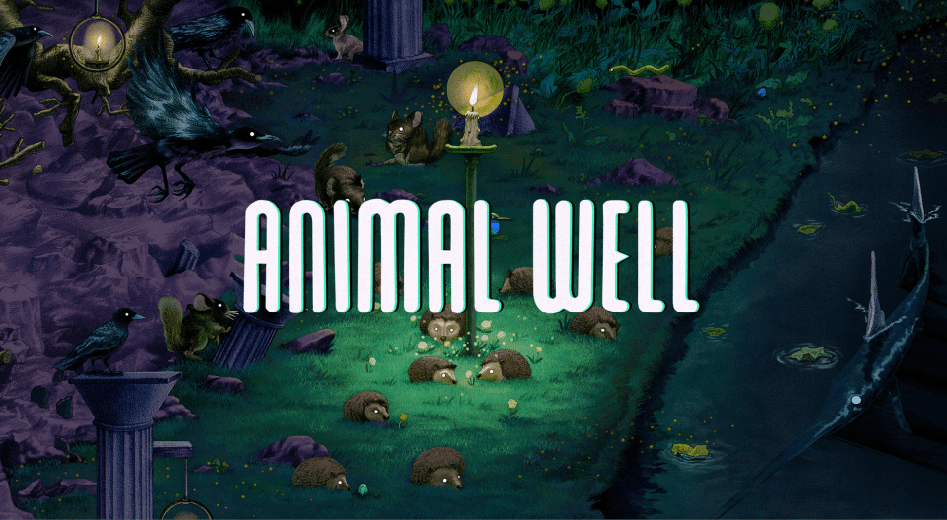 Animal Well: todo lo que necesitas saber sobre el nuevo juego - Blog ...