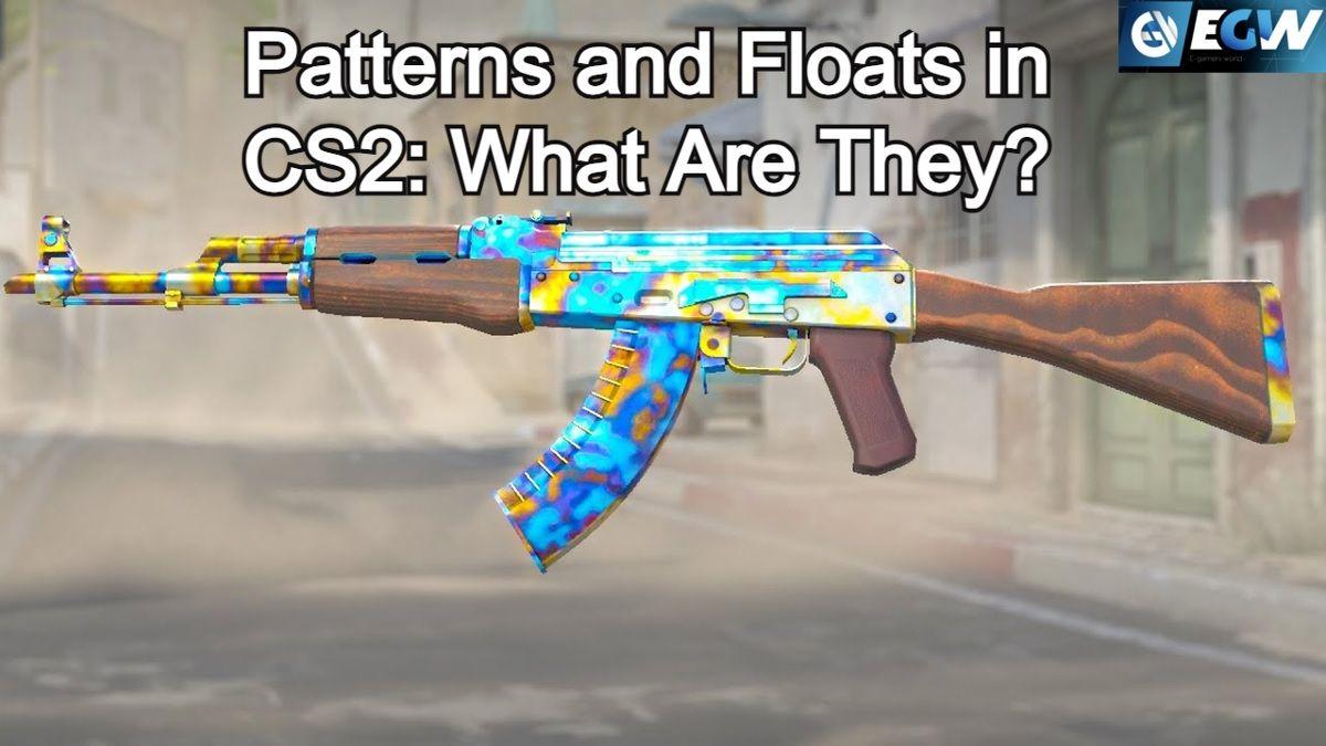Patterns and Floats in CS2: What Are They? - Blog sobre eSports y ...
