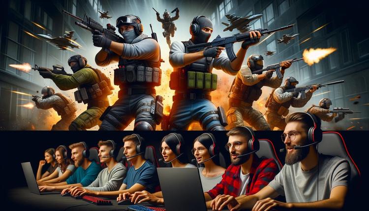 Cómo jugar a CS2 con amigos: Domina el arte de las partidas privadas ...