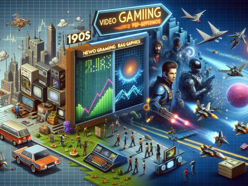 The Fvuture of Game Graphics: Ray Tracing, VR, and Beyond - Blog sobre ...