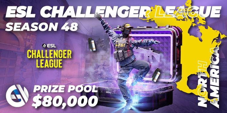Esl Impact Summer 2024 Cash Cup 5 North America 🎮 Counter Strike Cs2