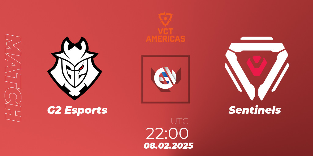 G2 Esports VS Sentinels VALORANT Consejos de apuestas, transmisiones y ...