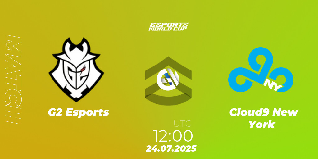 G2 Esports VS Cloud9 New York Call of Duty Consejos de apuestas ...