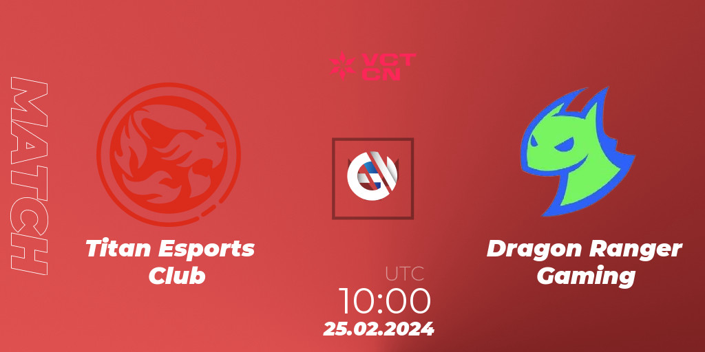 Titan Esports Club VS Dragon Ranger Gaming VALORANT Consejos de ...