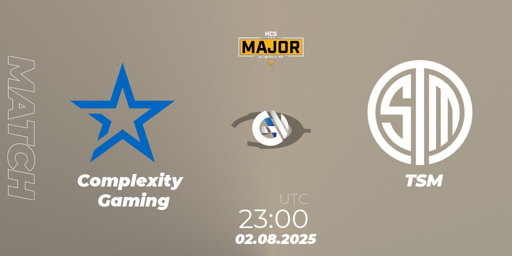 Complexity Gaming VS TSM Halo Consejos de apuestas, transmisiones y ...