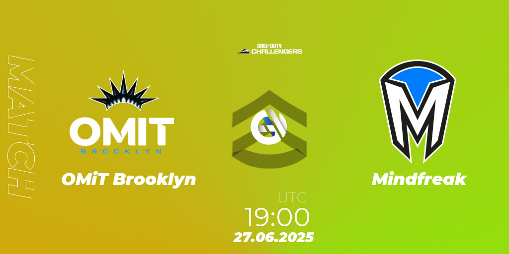 OMiT Brooklyn VS Mindfreak Call of Duty Consejos de apuestas ...