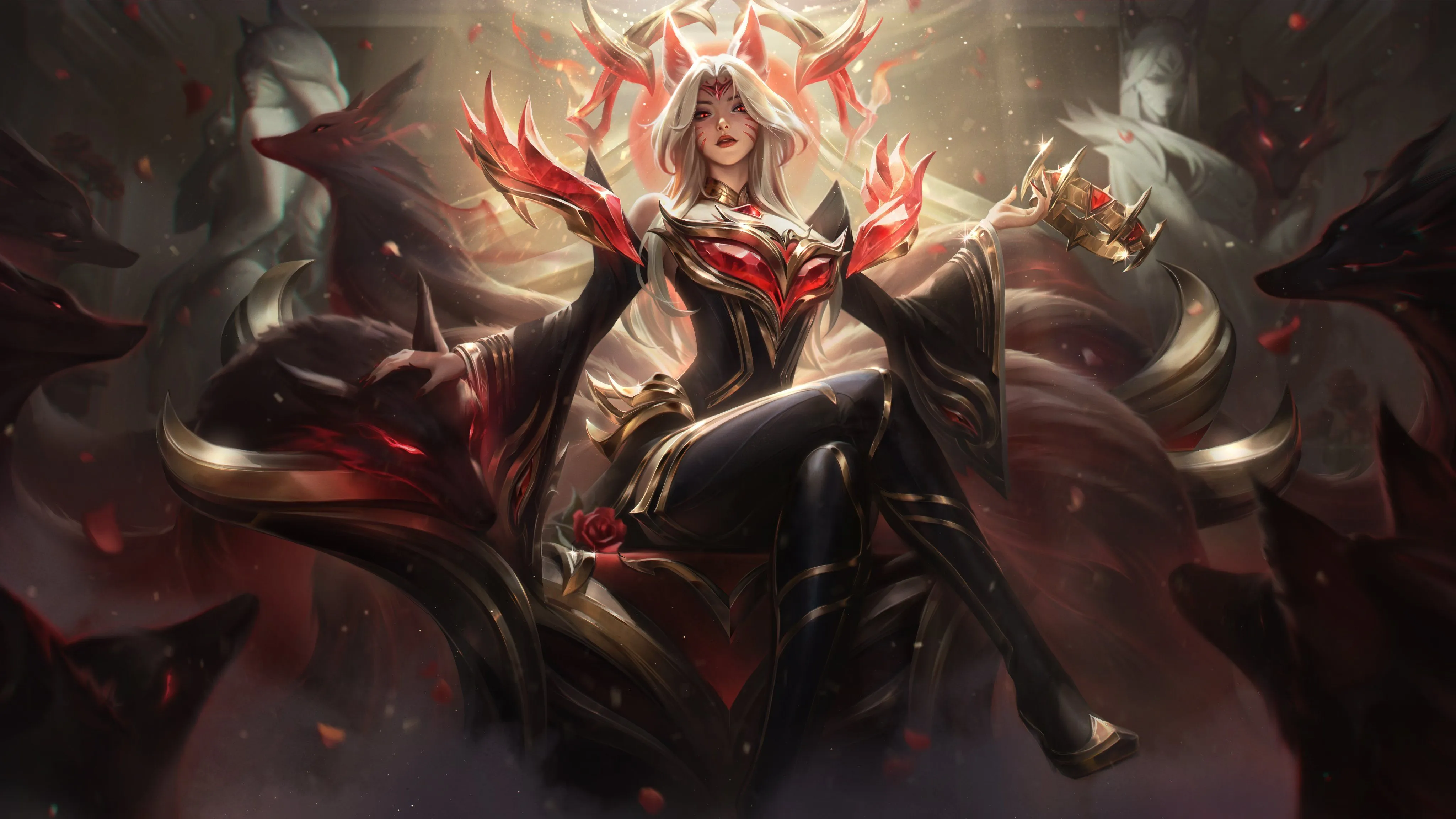 Detalles de los aspectos T1 Faker Ahri y LeBlanc Hall of Legends: fecha ...