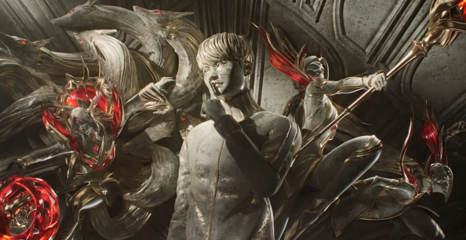 Detalles del Pase de Batalla de League Hall of Legends 2024: Fechas ...