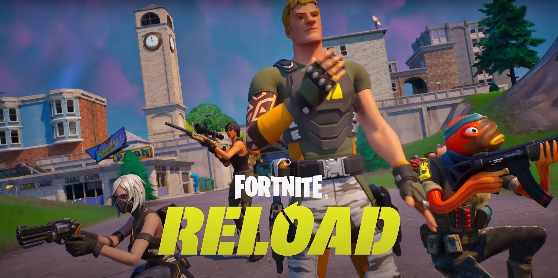 Qué es Fortnite Reload y cómo se juega - Blog sobre eSports y juegos de ...