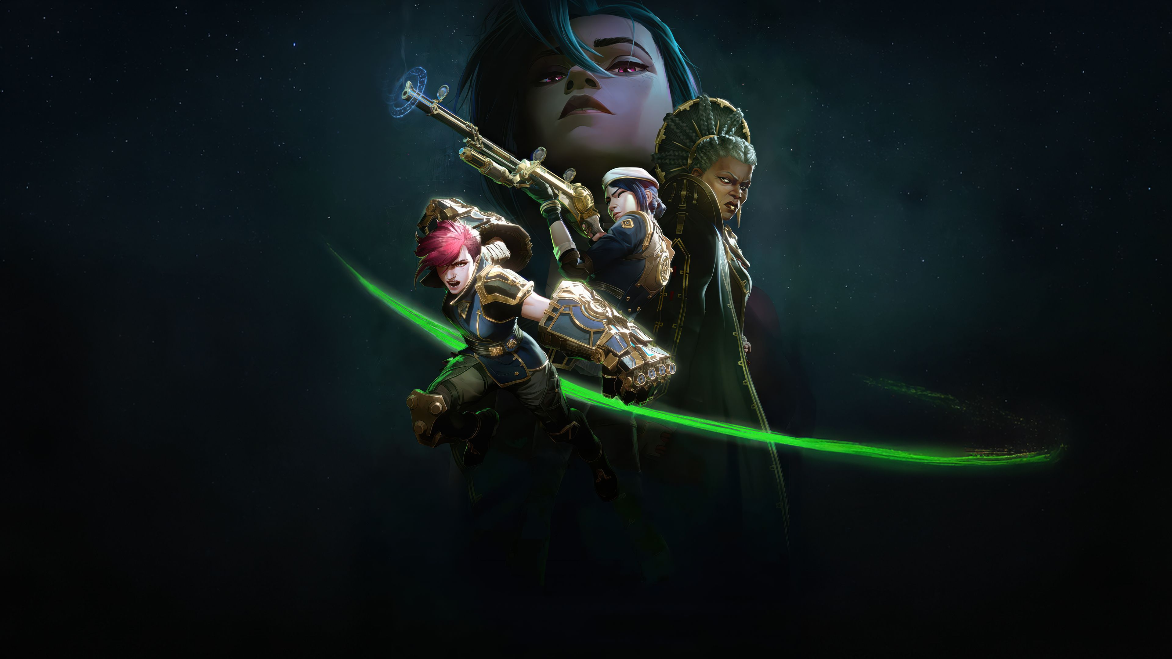 Detalles de la segunda temporada de Arcane: Fecha oficial de estreno ...