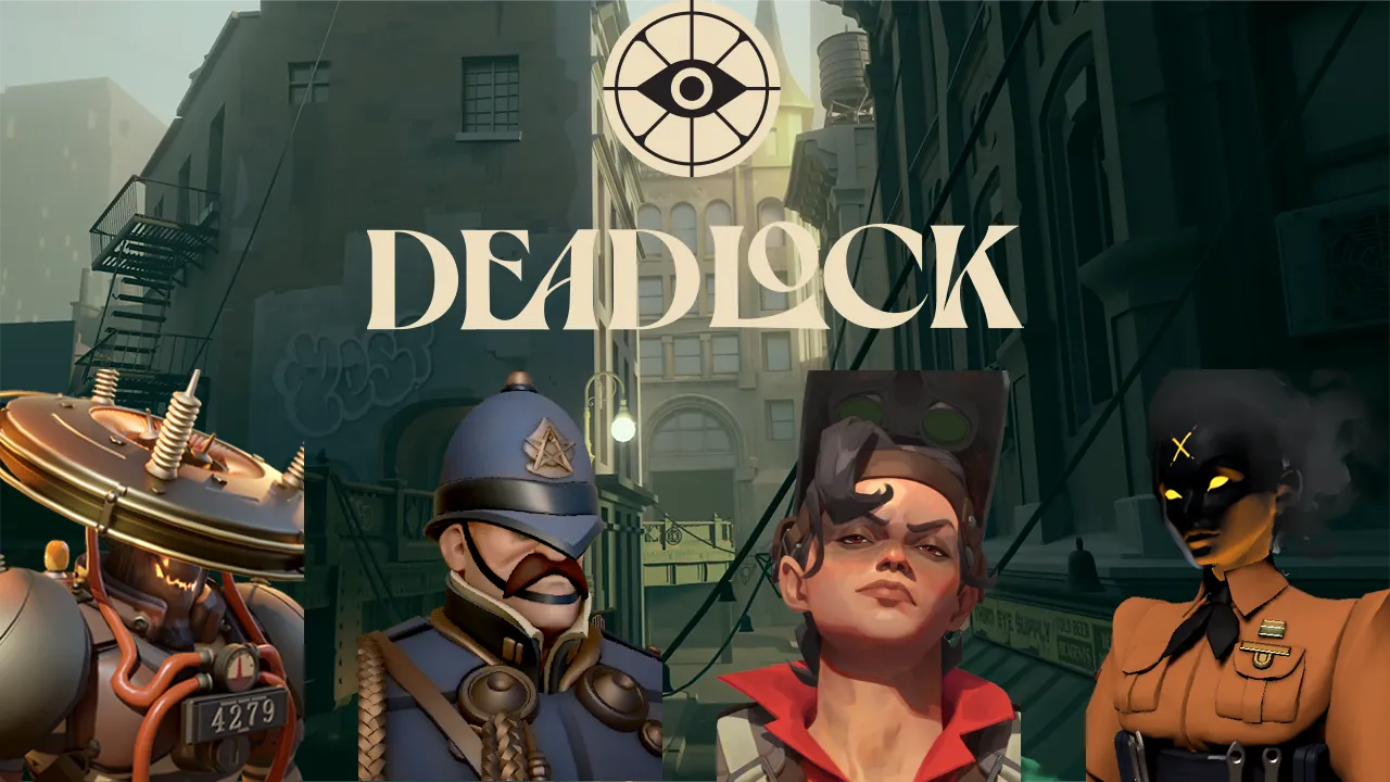 Deadlock Lista de héroes, porcentajes de victorias y estadísticas noviembre 2024 - Blog sobre ...