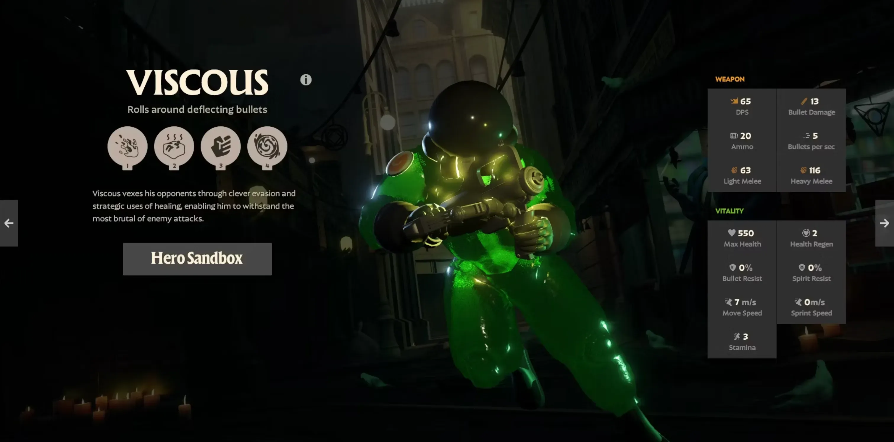 Deadlock: Estructura viscosa - Blog sobre eSports y juegos de ordenador