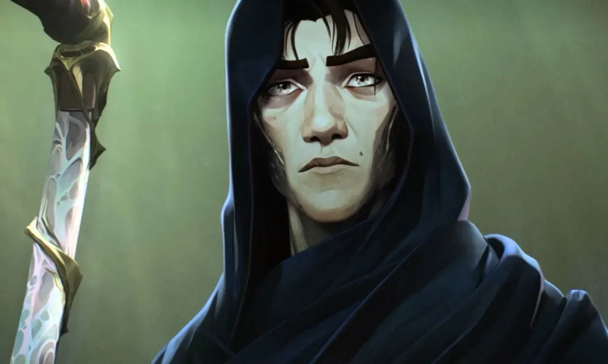 Arcane S2 Episodio 6 "The Message Hidden Within The Pattern" and Act 2 ...