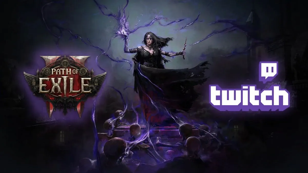 Cómo conseguir Twitch Drops de Path of Exile 2 - Blog sobre eSports y ...