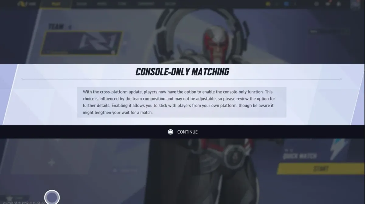 Es Marvel Rivals Crossplay: En qué plataformas se puede jugar - Blog ...