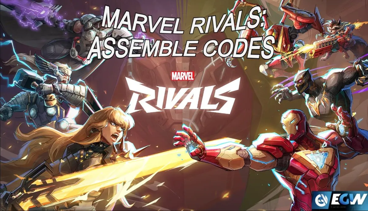 Marvel Rivals: Assemble Códigos Explicados y Cómo Conseguirlos - Blog ...