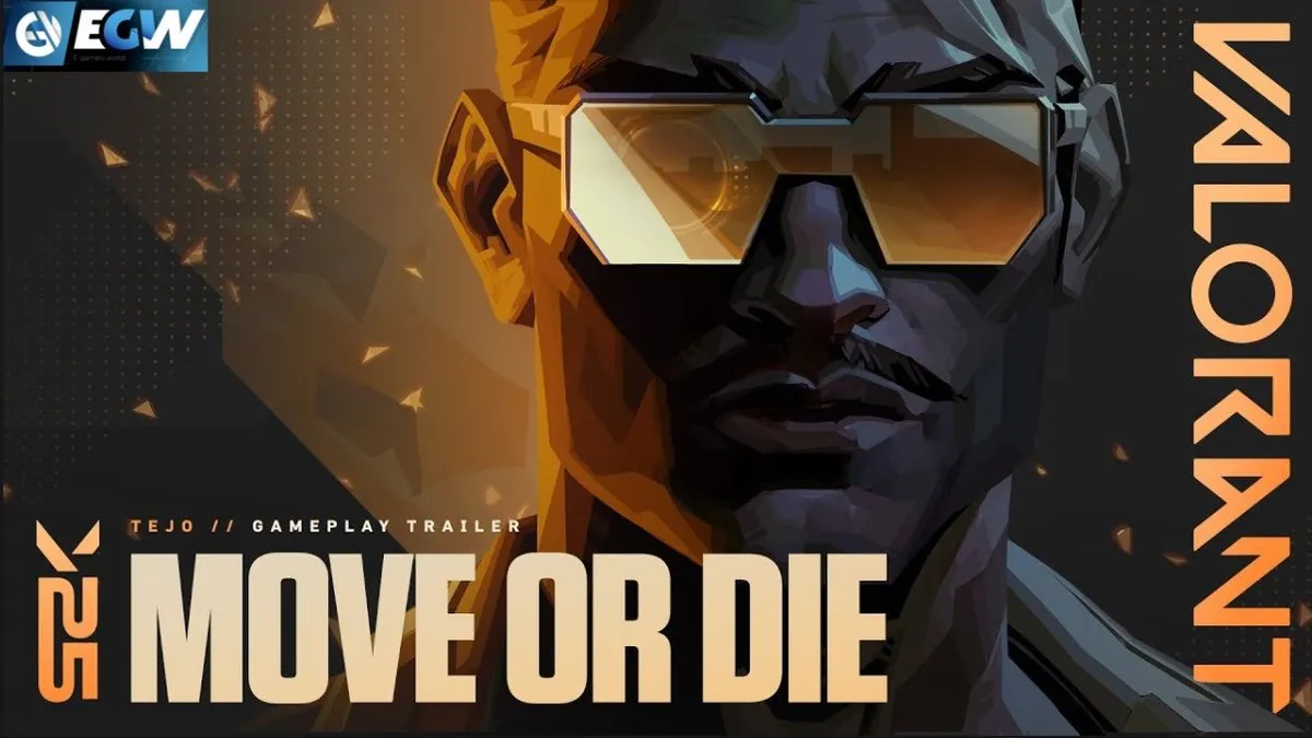 Te presentamos al nuevo agente Valorant Tejo: Fecha de lanzamiento ...