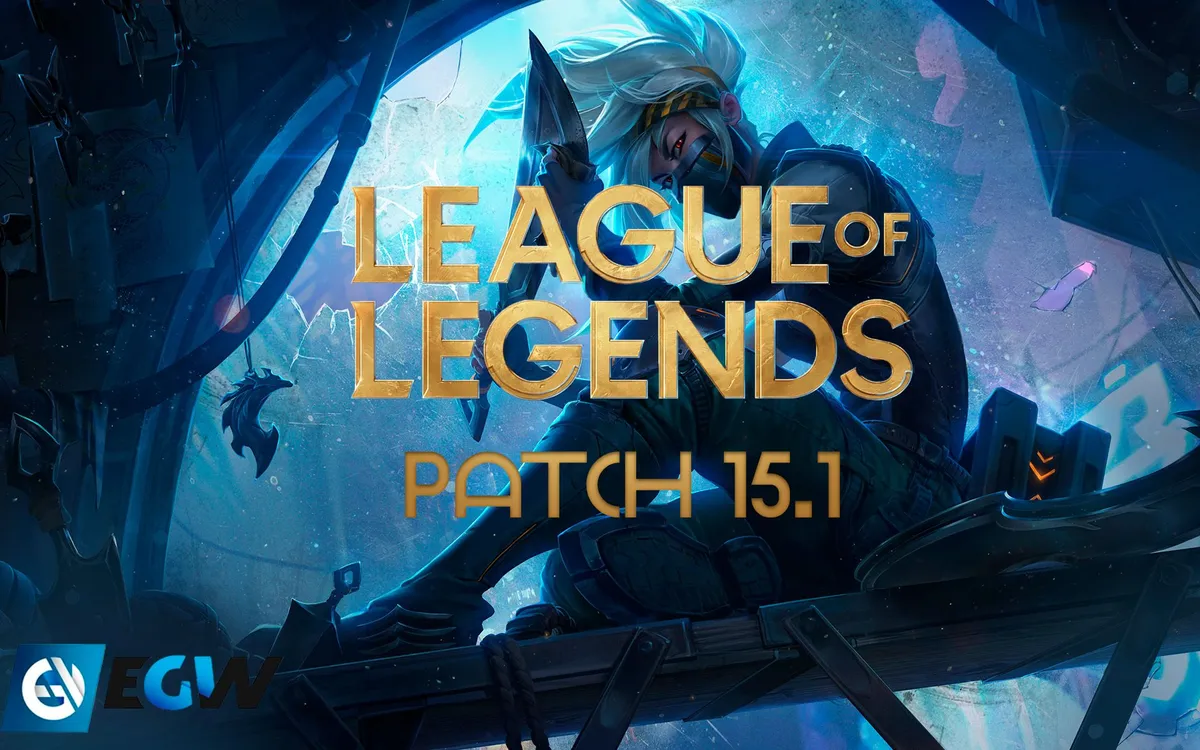 Notas del parche 15 de LoL: Nuevo mapa, aspectos, objetos y todo sobre el parche 15.1 - Blog ...