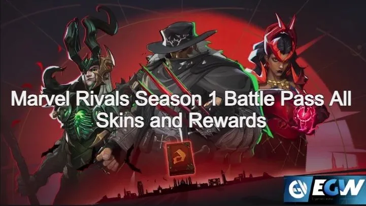 Marvel Rivals Temporada 1 Pase de Batalla Todas las skins y recompensas ...