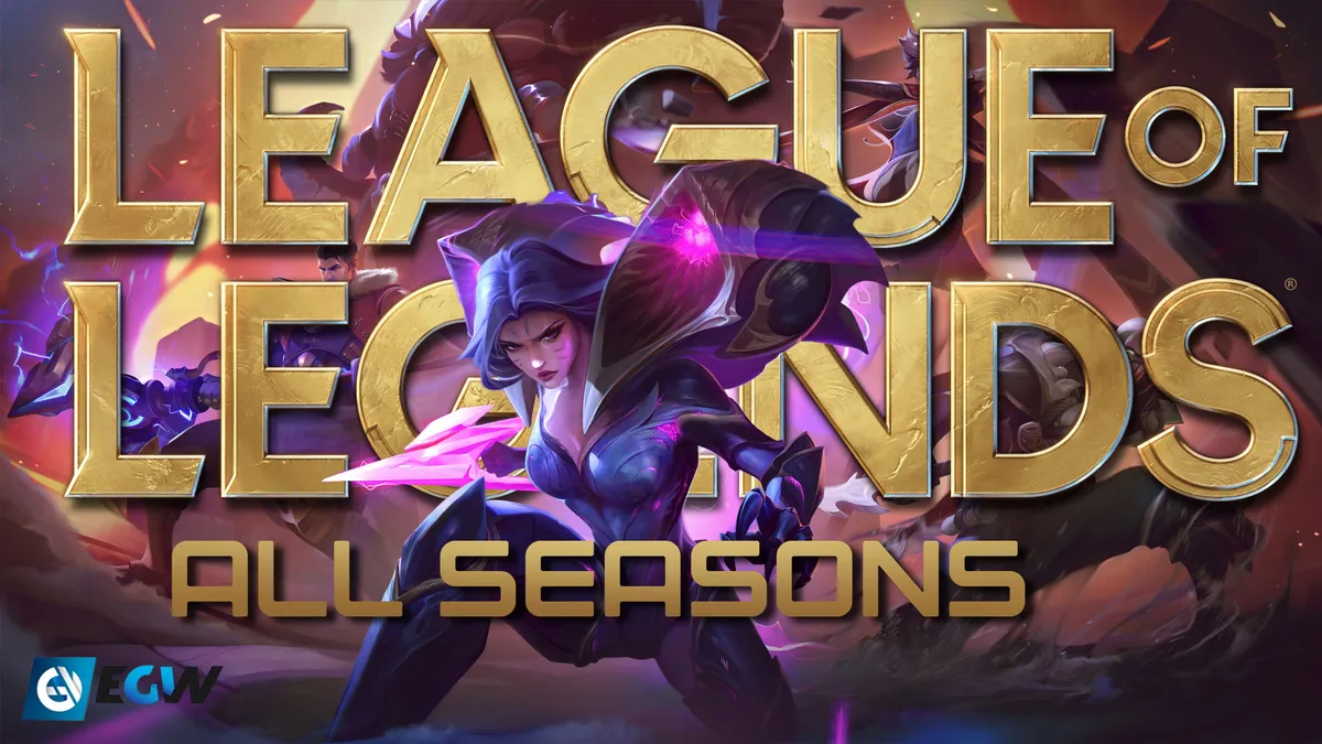 Todas las temporadas de League of Legends hasta la fecha - Blog sobre ...