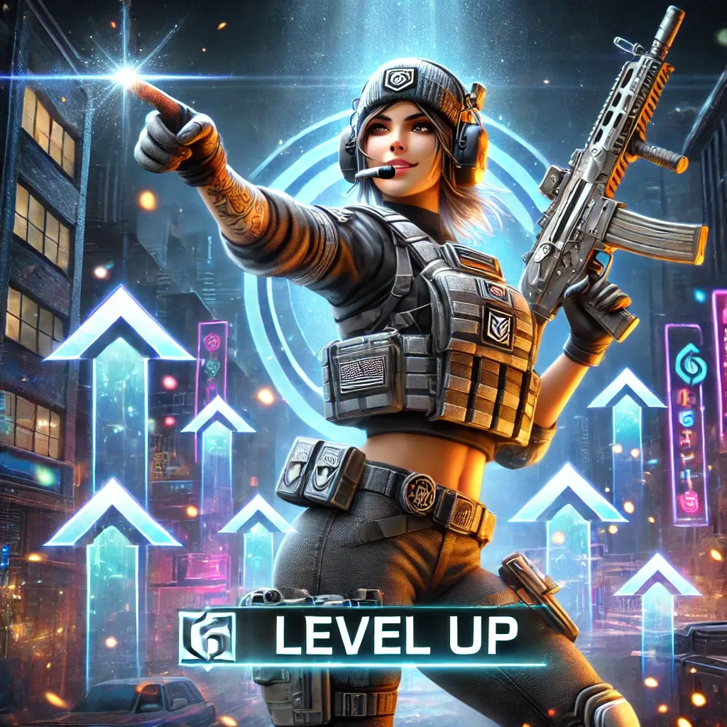 La guía definitiva para alcanzar el nivel 200 en Rainbow Six Siege ...