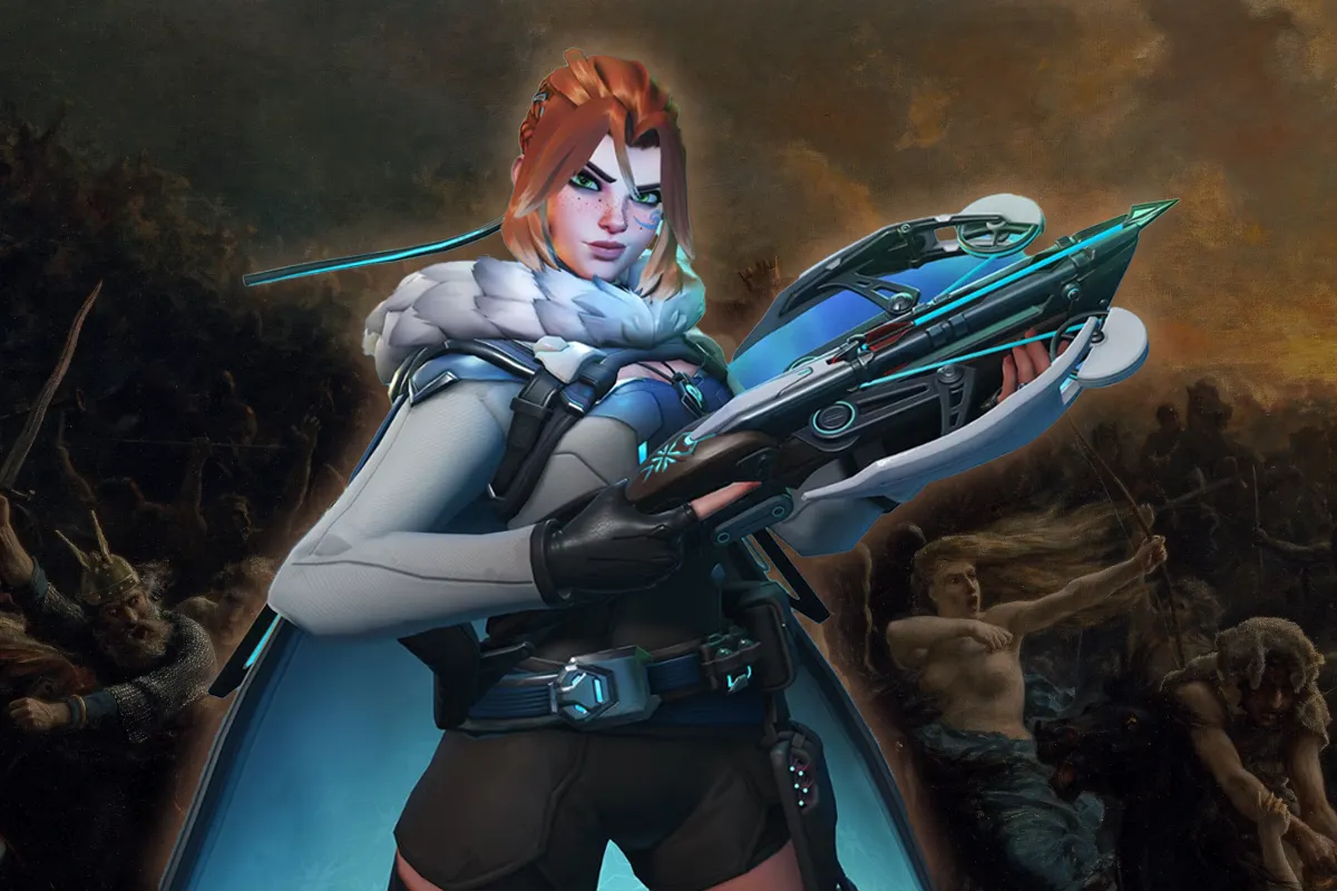Descubre al nuevo héroe de Overwatch 2, Freja: Habilidades, rol, pros y ...