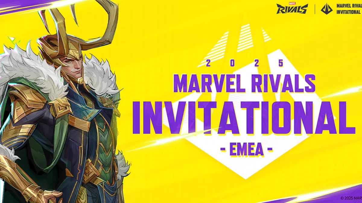 Guía del espectador del Marvel Rivals Invitational EMEA 2025: Horario ...
