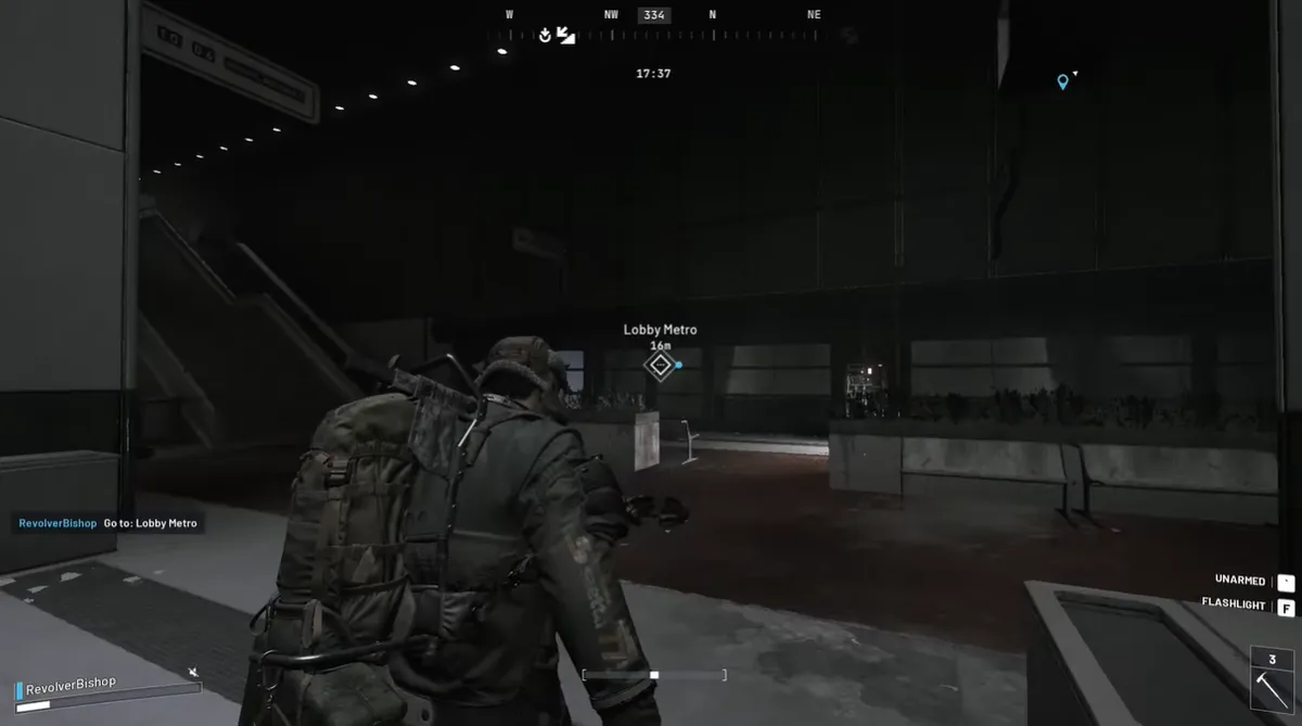 Arc Raiders Guía: Cold Storage Quest Guide