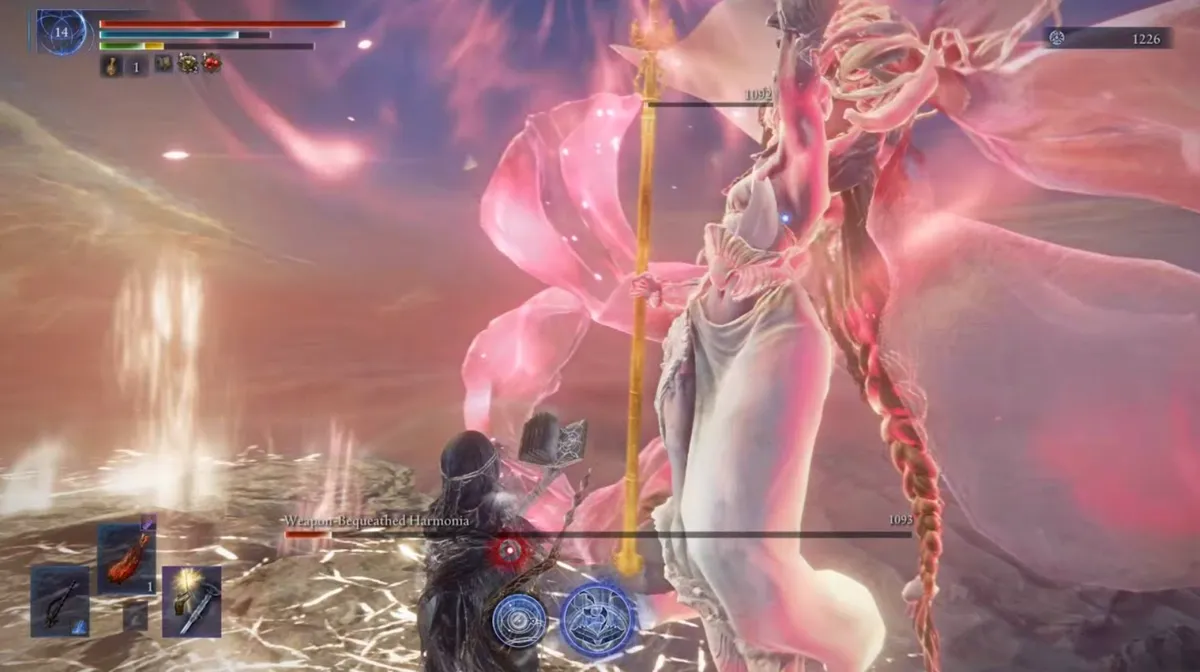 Guía del Jefe Equilibrista para el DLC Elden Ring Nightreign