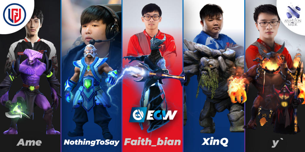 "Hola, estamos en el Major": ¡Para PSG.LGD - PGL Arlington Major 2022, la próxima parada del ...