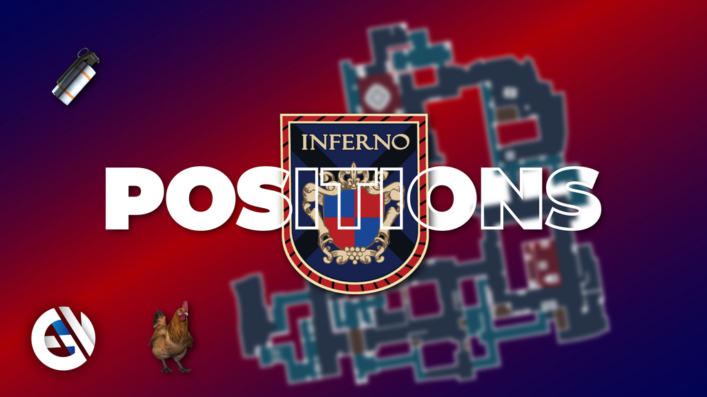 Todas las posiciones en el mapa Inferno de CS:GO - Blog sobre eSports y ...