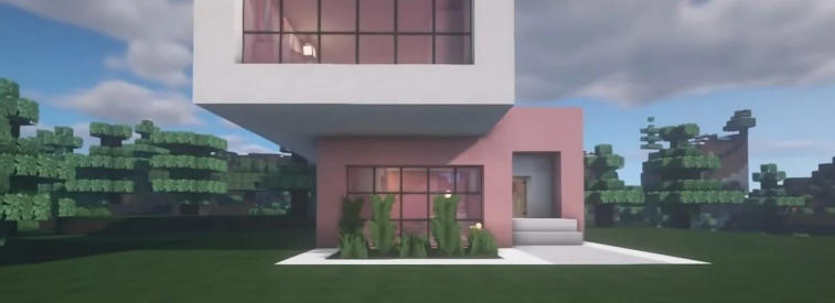 Algunas de las mejores mansiones y casa de playa en Minecraft World ...