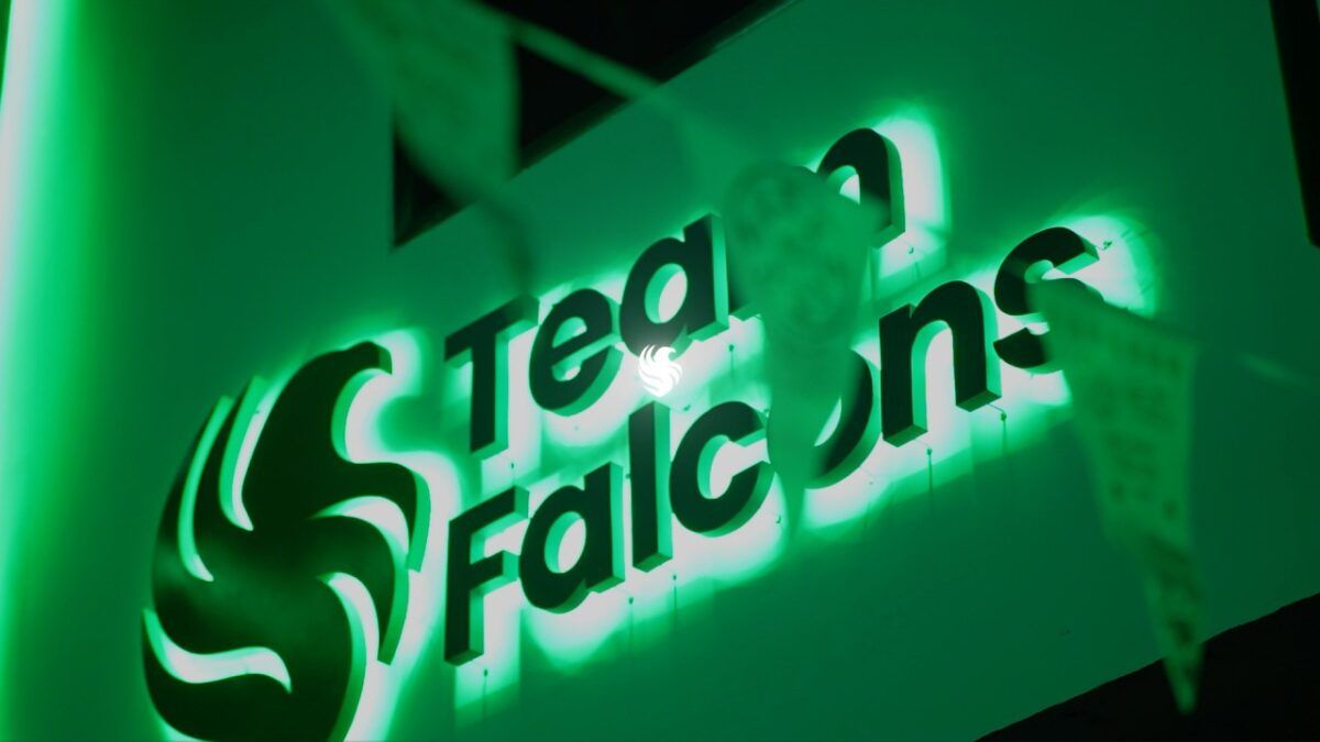 Team Falcons: ¿lograrán los saudíes crear un superclub ciberdeportivo ...