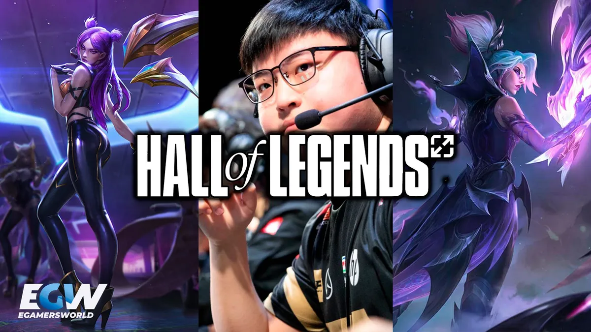 Uzi - El segundo jugador que entra en el Salón de Leyendas de League of ...