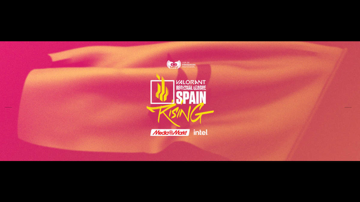 Hoy comienza VALORANT Regional Leagues 2022 Spain: Rising Stage 2 ...