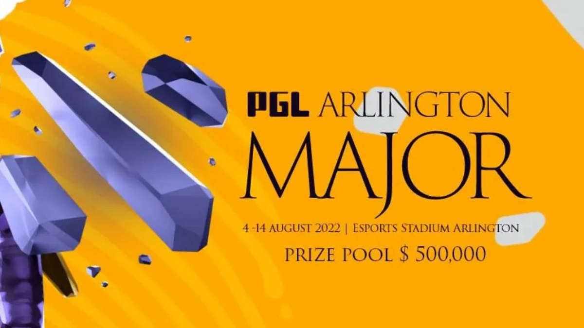 Reseña PGL Arlington Major 2022: Drama PSG.LGD. Dota 2 noticias - eSports revisión de eventos ...