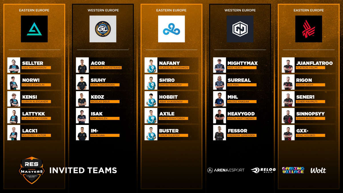 Snax () - Jugador CS2 (CS:GO), GamerLegion. Partidos, estadísticas ...