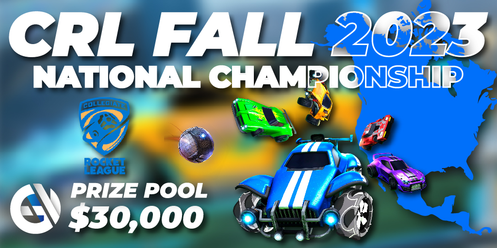 CRL Fall 2023 - National Championship 🎮 Rocket League torneo 📅 ...