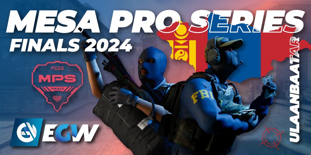 MESA Pro Series: Finals 2024 🎮 Counter-Strike (CS2) torneo 📅 Calendario de partidos en ...