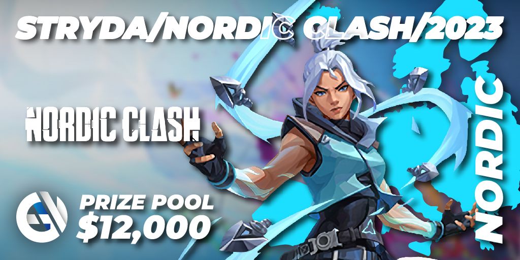 Stryda VALORANT Nordic Clash 🎮 VALORANT torneo 📅 Calendario de partidos ...