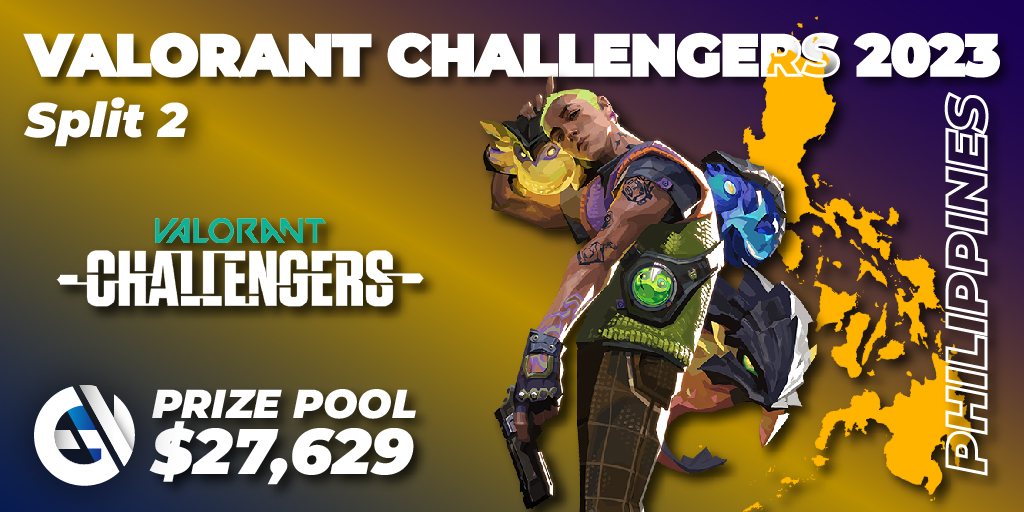 VALORANT Challengers 2023: Philippines Split 2 🎮 VALORANT torneo 📅 Calendario de partidos en ...