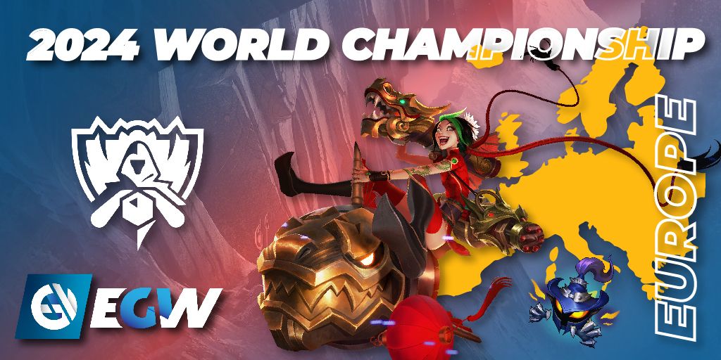 2024 World Championship - Knockout Stage 🎮 LoL torneo 📅 Calendario de partidos en EGamersWorld ☕