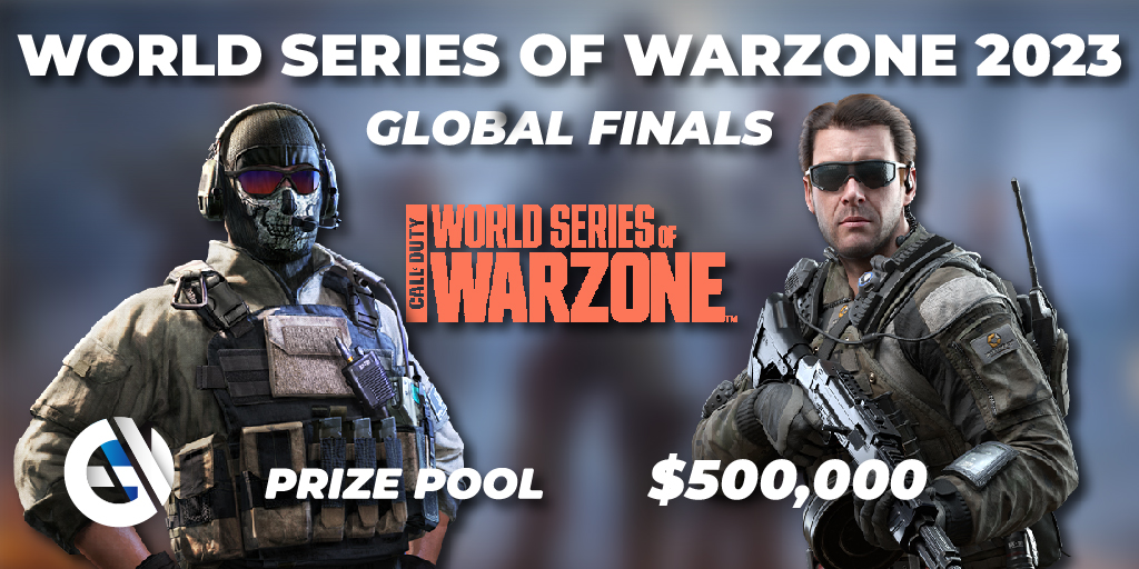 World Series of Warzone 2023 - Global Finals 🎮 Call of Duty torneo 📅 ...